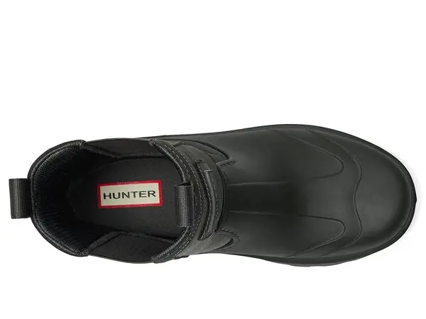 Hunter Lorde Chelsea Boots - Green