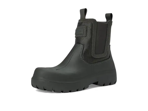 Hunter Lorde Chelsea Boots - Green