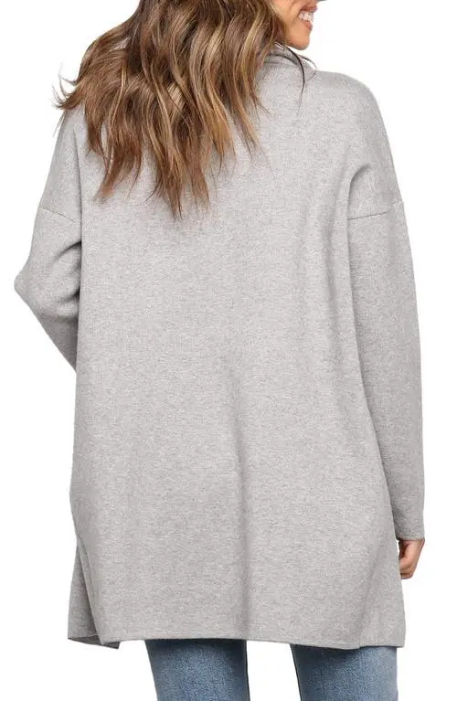 PETAL & PUP Lenore Longline Cardigan