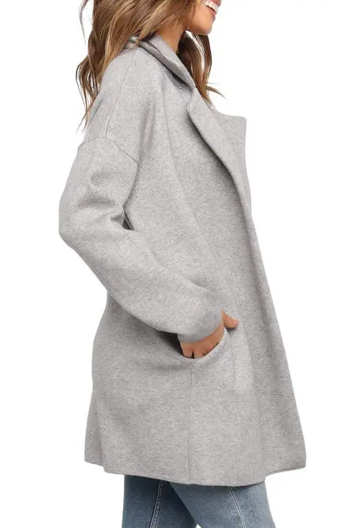 PETAL & PUP Lenore Longline Cardigan
