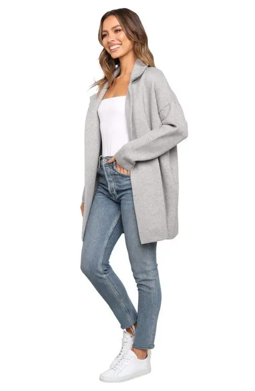 PETAL & PUP Lenore Longline Cardigan