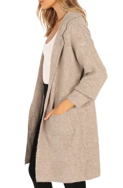 PETAL & PUP Skylar Longline Cardigan