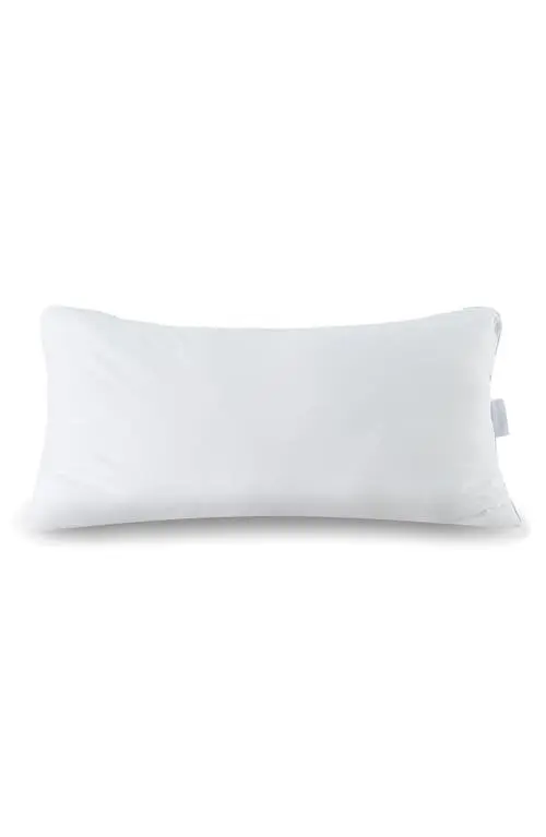 SIJO Flexcool Adjustable Memory Foam Pillow & Fill Pouch Set - White