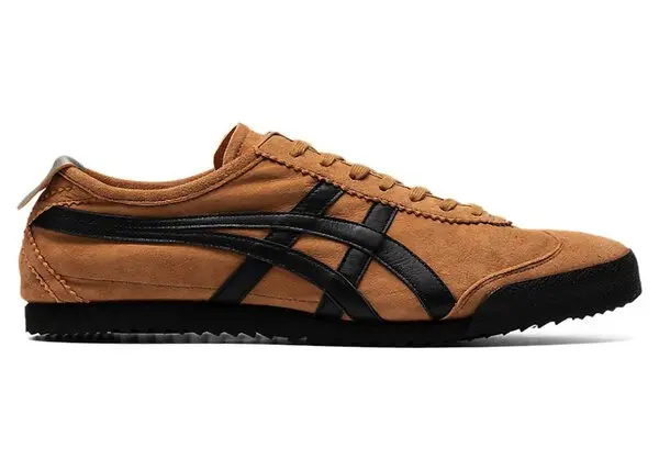 Asics Onitsuka Tiger Mexico 66 Deluxe Nmin Sneakers - Wood Thrush/black
