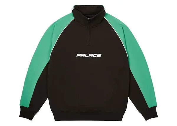 PALACE Palstar Quarter Zip
