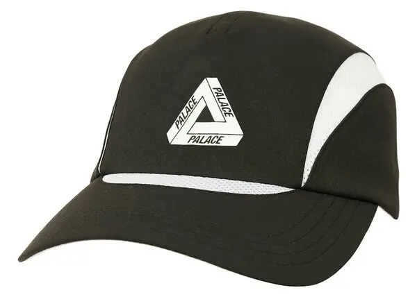 PALACE Tri Shell Runner - Black