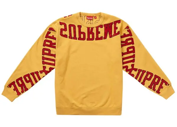 Supreme Arc Crewneck Sweatshirt