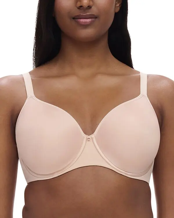 Chantelle Comfort Chic T-shirt Bra - Rose