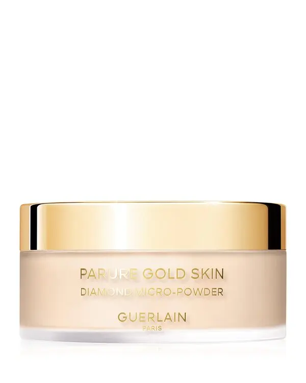 GUERLAIN Parure Gold Loose Powder - Light