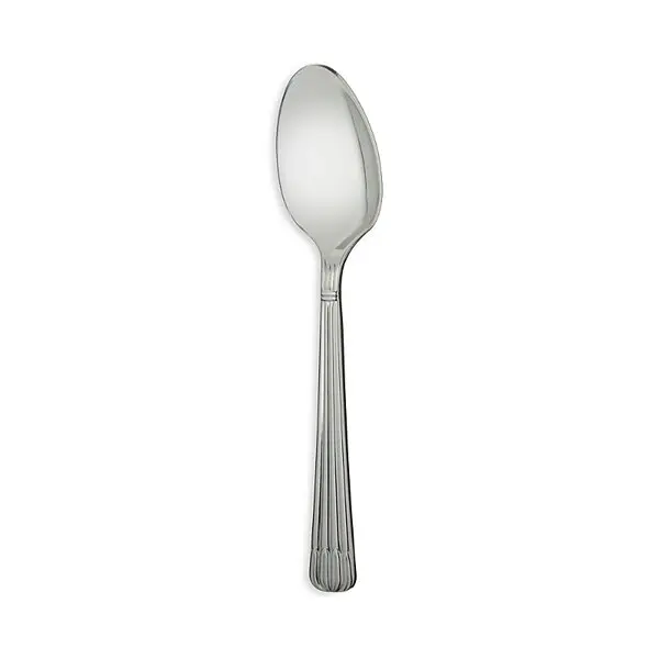 Christofle Osiris Stainless Soup Spoon - Silver