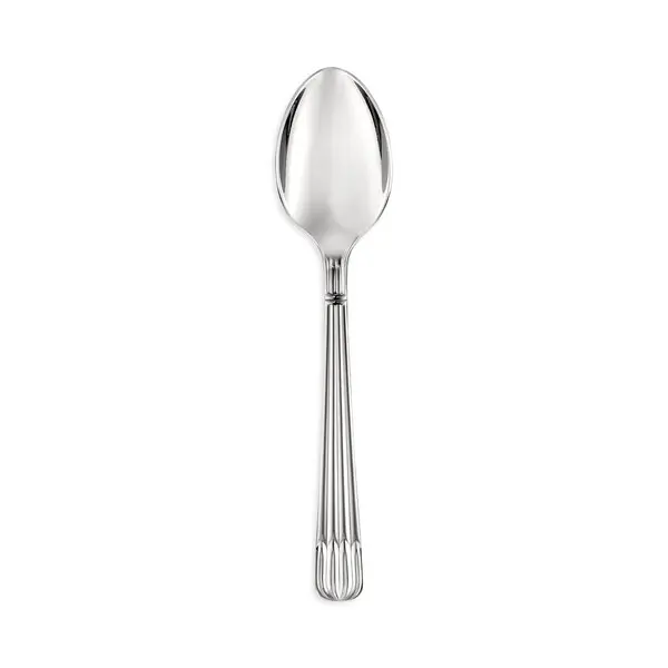Christofle Osiris Stainless Soup Spoon - Silver