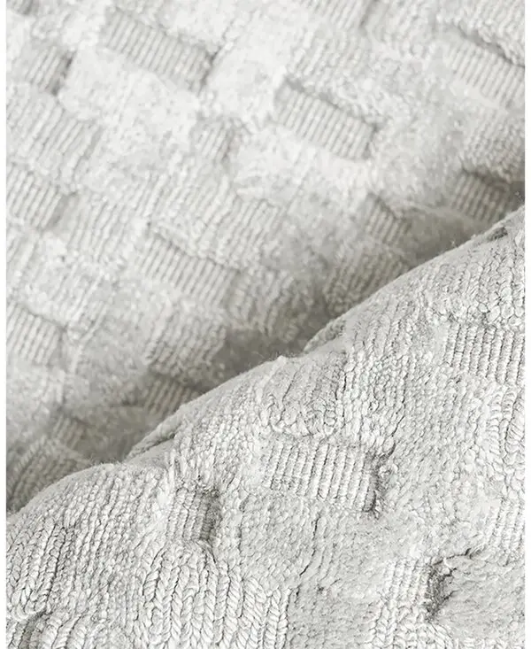 EXQUISITE RUGS Monroe Silk 3970 Area Rug, 6' X 9