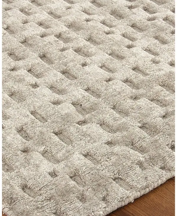 EXQUISITE RUGS Monroe Silk 3971 Area Rug, 6' X 9