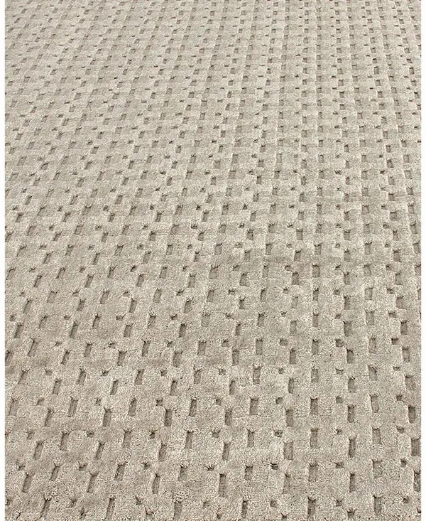 EXQUISITE RUGS Monroe Silk 3971 Area Rug, 6' X 9