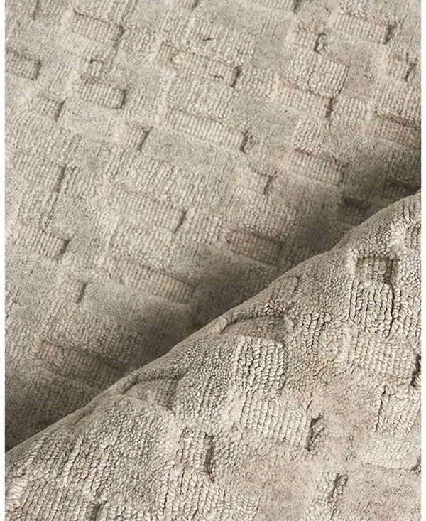EXQUISITE RUGS Monroe Silk 3971 Area Rug, 6' X 9