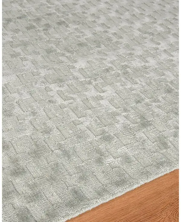 EXQUISITE RUGS Monroe Silk 3972 Area Rug, 2' X 3