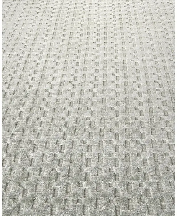EXQUISITE RUGS Monroe Silk 3972 Area Rug, 2' X 3