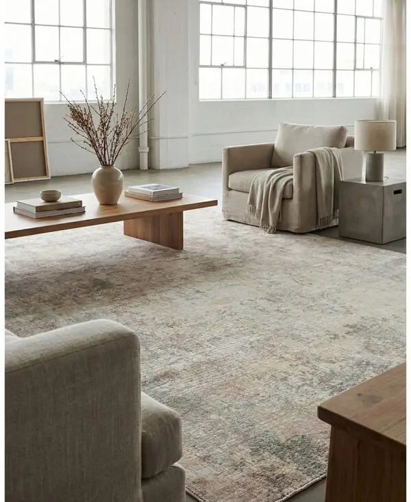 EXQUISITE RUGS Murano 4026 Area Rug, 6' X 9