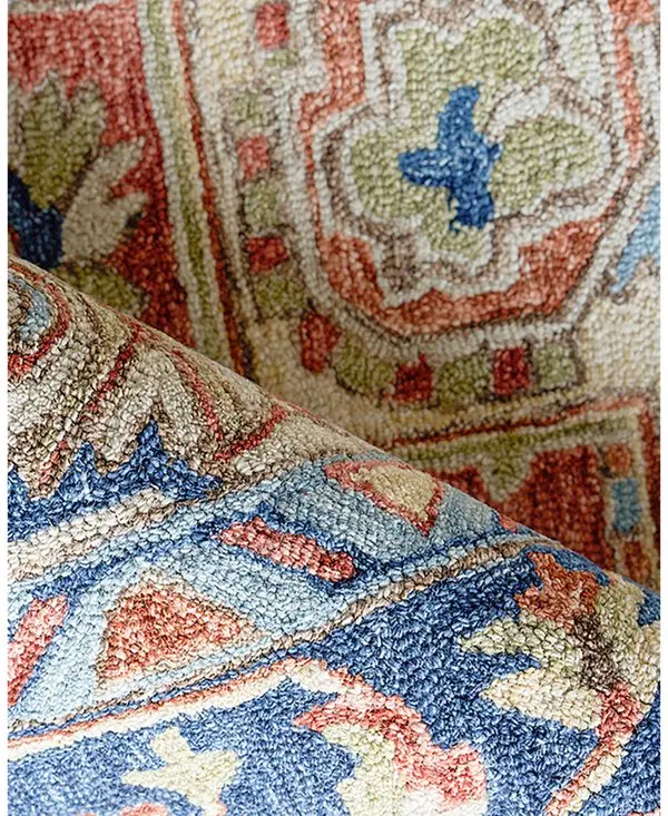 EXQUISITE RUGS Richmond Serapi 6799 Area Rug, 8' X 10