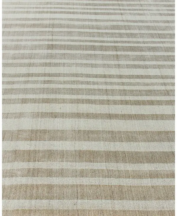 EXQUISITE RUGS Robin Stripe 3784 Area Rug, 6' X 9