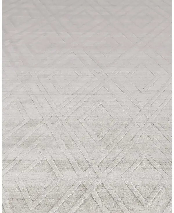 EXQUISITE RUGS Castelli 4357 Area Rug, 8' X 10 - Ivory