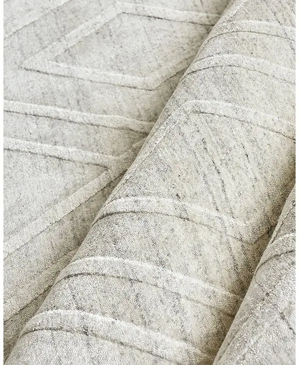 EXQUISITE RUGS Castelli 4357 Area Rug, 8' X 10 - Ivory