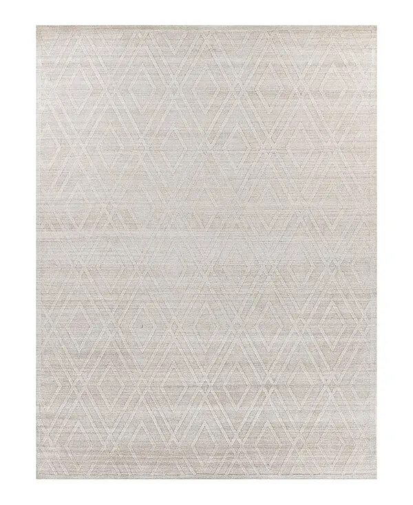 EXQUISITE RUGS Castelli 4358 Area Rug, 6' X 9 - Light/beige