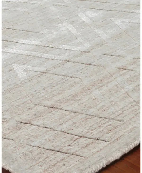 EXQUISITE RUGS Castelli 4358 Area Rug, 6' X 9