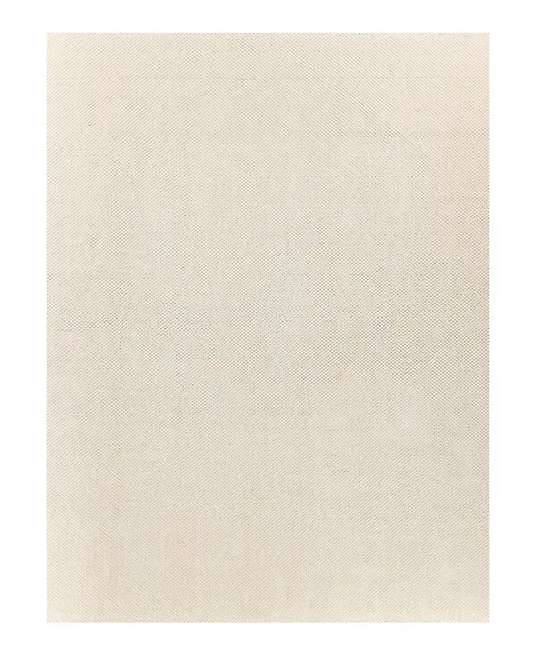 EXQUISITE RUGS Pearl 4416 Area Rug, 6' X 9 - Ivory