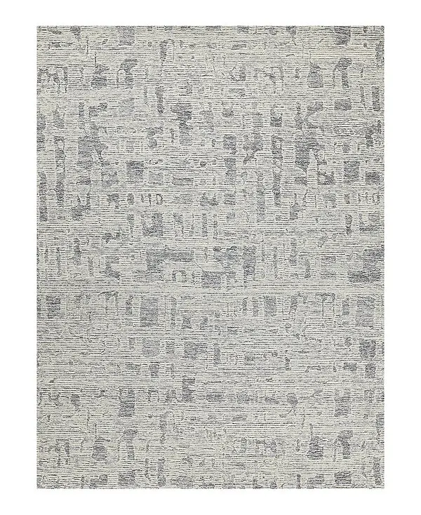 EXQUISITE RUGS Aspen 6826 Area Rug, 6' X 9 - Gray/ivory