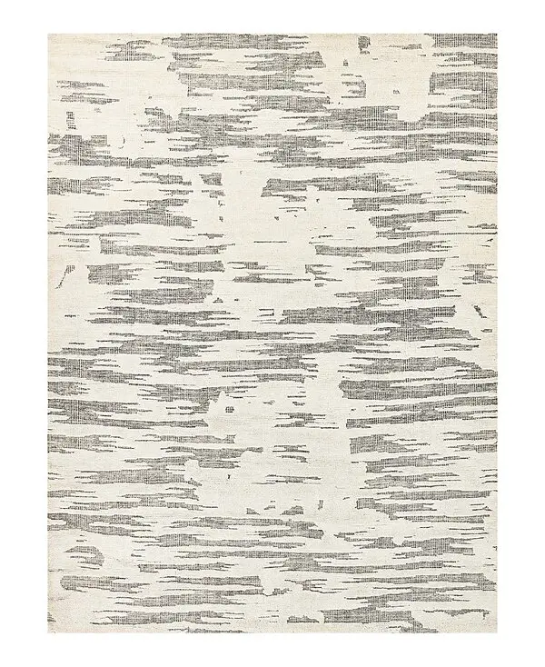 EXQUISITE RUGS Calibre 4460 Area Rug, 6' X 9 - Ivory/ Cha