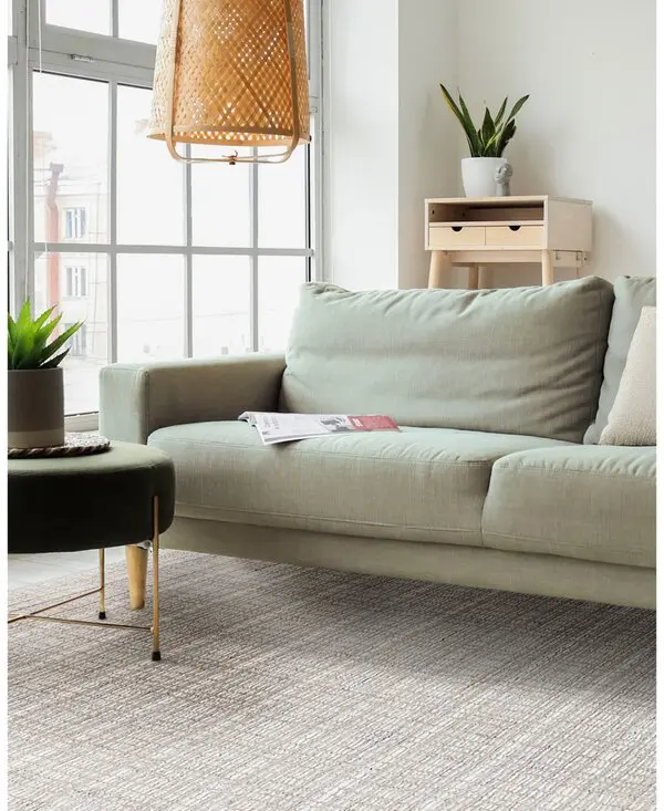 EXQUISITE RUGS Alpine 5970 Area Rug, 6' X 9