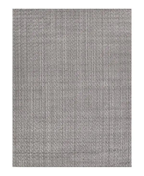 EXQUISITE RUGS Monroe Silk 3969 Area Rug, 6' X 9 - Taupe