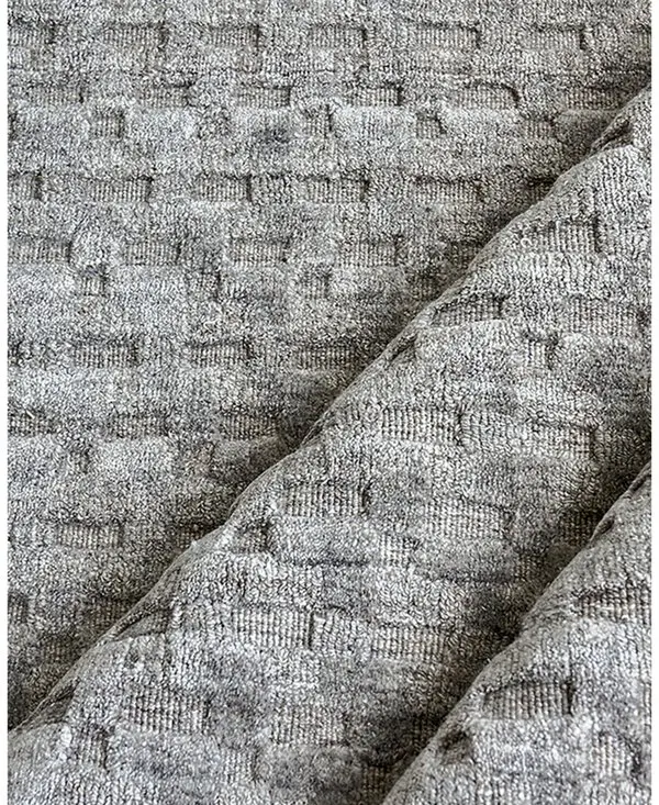 EXQUISITE RUGS Monroe Silk 3969 Area Rug, 6' X 9