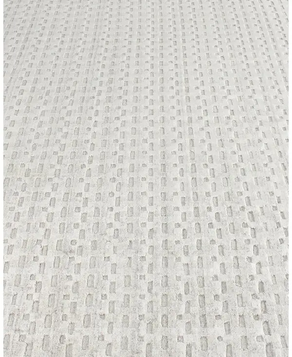 EXQUISITE RUGS Monroe Silk 3970 Area Rug, 2' X 3