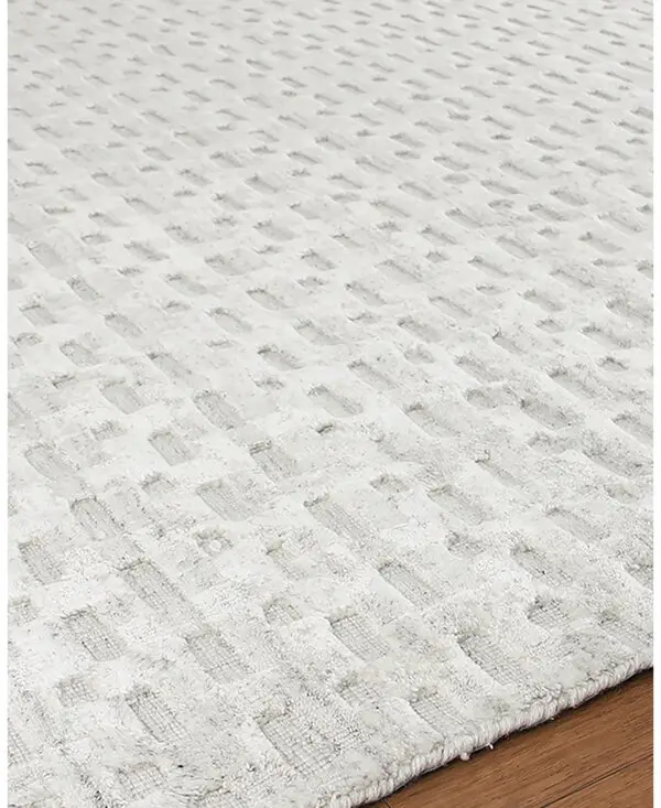 EXQUISITE RUGS Monroe Silk 3970 Area Rug, 2' X 3