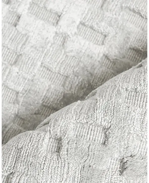 EXQUISITE RUGS Monroe Silk 3970 Area Rug, 2' X 3