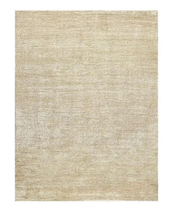EXQUISITE RUGS Plush 4633 Area Rug, 8' X 10 - Gold
