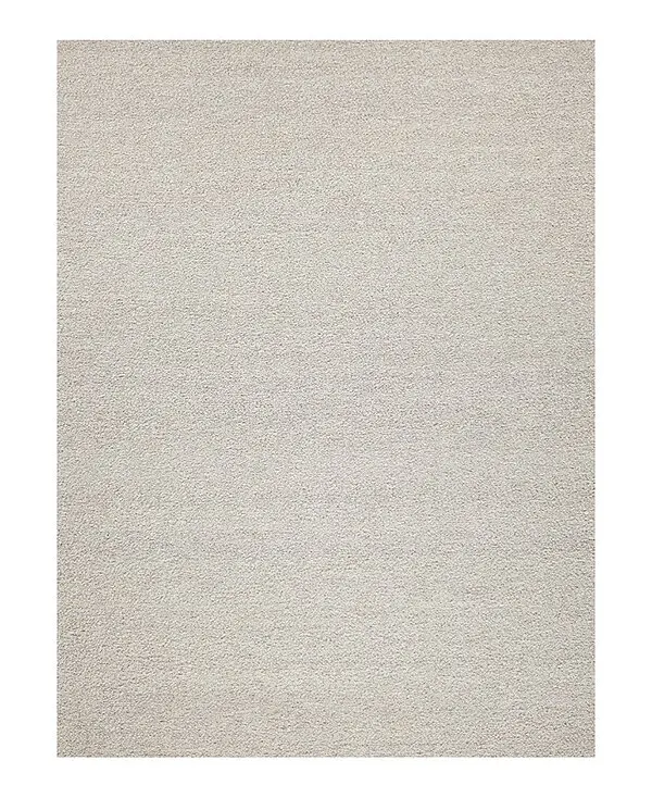 EXQUISITE RUGS Ferretti 5752 Area Rug, 6' X 9 - Silver/ivory