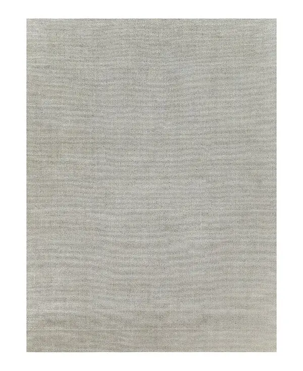 EXQUISITE RUGS Duo 5173 Area Rug, 2' X 3 - White/gray