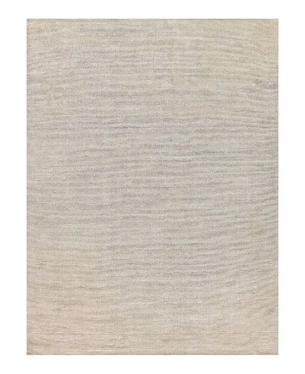 EXQUISITE RUGS Duo 5174 Area Rug, 2' X 3 - Gray/white