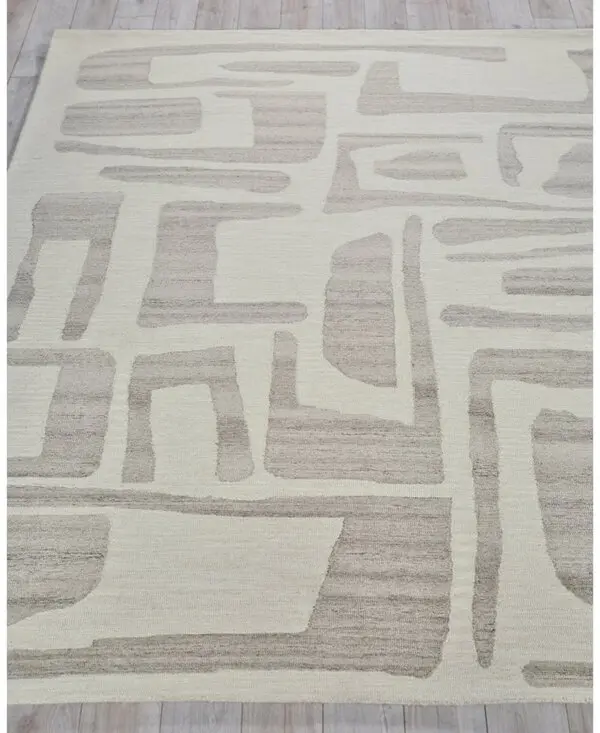 EXQUISITE RUGS Carmel 6851 Area Rug, 5' X 8
