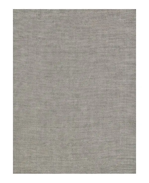 EXQUISITE RUGS Duo 5177 Area Rug, 2' X 3 - Dark Gray/