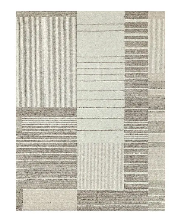 EXQUISITE RUGS Castine 6873 Area Rug, 5' X 8 - Beige/ivory