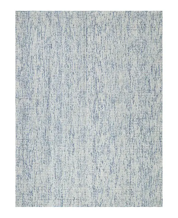 EXQUISITE RUGS Andora 6833 Area Rug, 6' X 9 - Blue/ivory