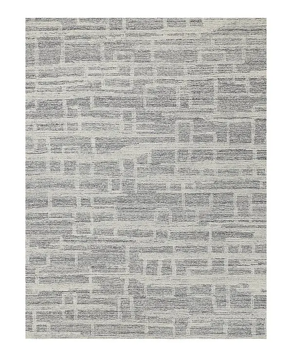 EXQUISITE RUGS Park City 6840 Area Rug, 6' X 9 - Gray/ivory