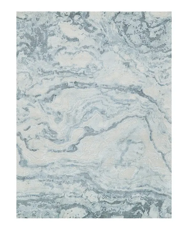 EXQUISITE RUGS Saccara 6806 Area Rug, 8' X 10 - Blue