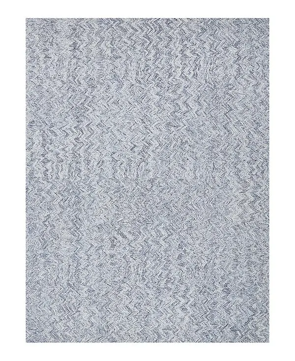 EXQUISITE RUGS Veneta 6772 Area Rug, 2' X 3 - Blue