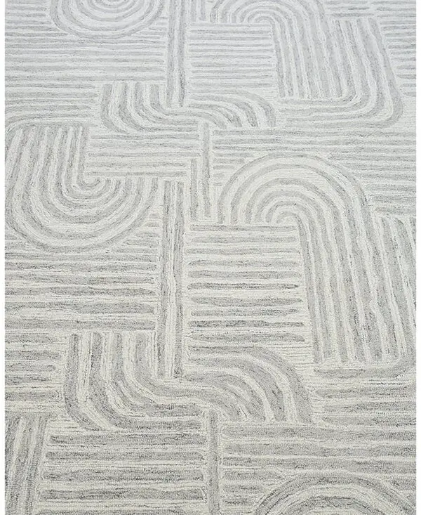 EXQUISITE RUGS Juno 6776 Area Rug, 8' X 10