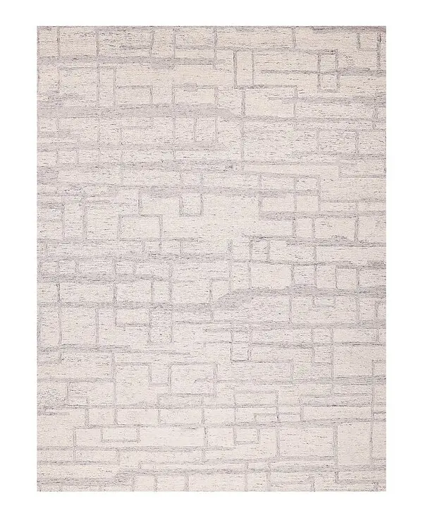 EXQUISITE RUGS Naturals 6779 Area Rug, 6' X 9 - Ivory/gray